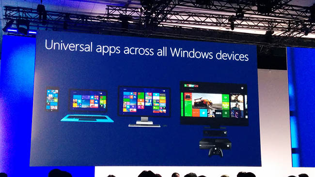 [Windows Store] Universal Apps across all Windows devices – Tuan Tran's ...
